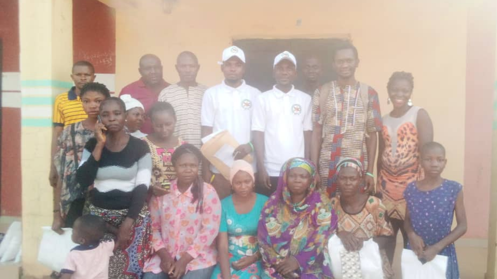 INITIATIVE OF RUBAN YOUTHS FOR DEVELOPMENT - Tadamon