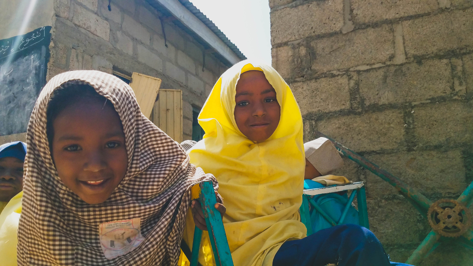 Serendipity Healthcare Foundation - Tadamon