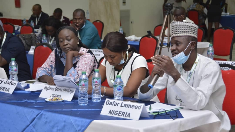 DEVELOPMENT WATCH NETWORK - Tadamon