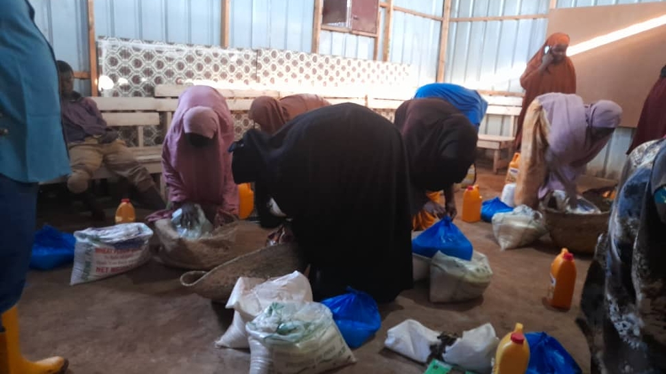 Somali community foundation - Tadamon