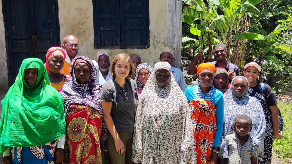 ADDE - Action pour le Développement Durable & l'Environnement - Tadamon