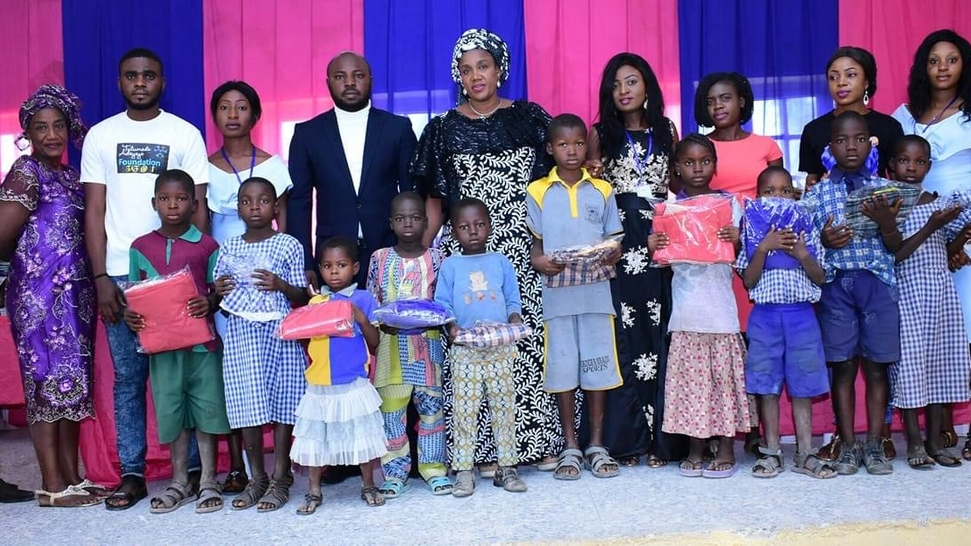 Tutumade Adeyeye Foundation - Tadamon