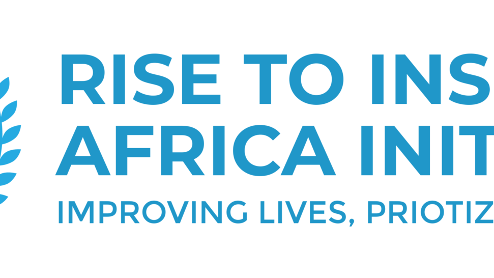 RISE TO INSPIRE AFRICA INITIATIVE - Tadamon