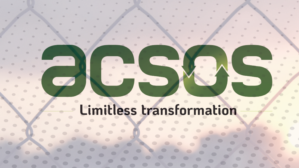 ACSOS Initiative - Tadamon