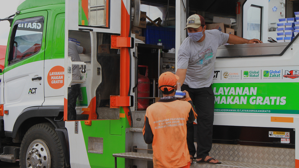 ACT Foundation - Tadamon