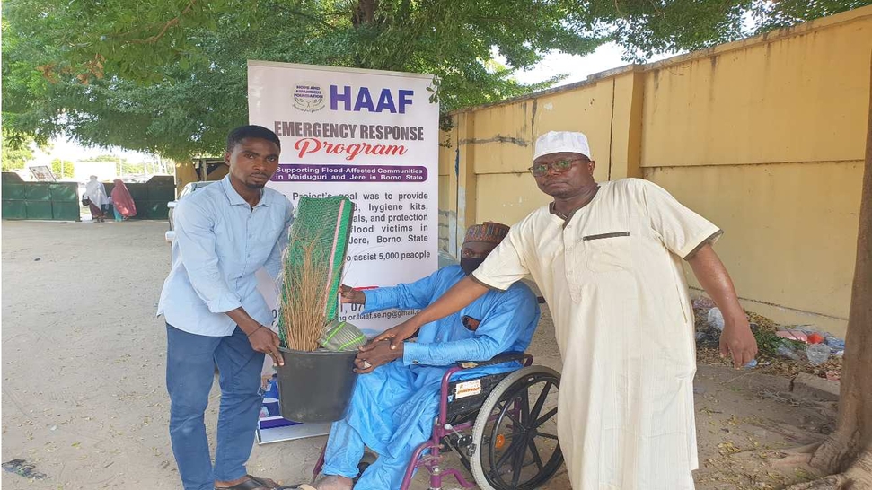Hope and Awareness Foundation - Tadamon