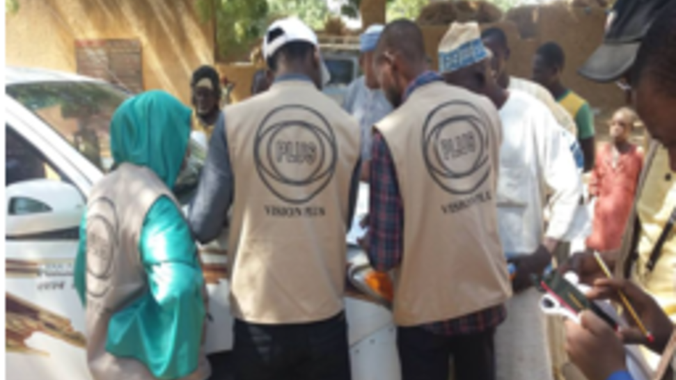 ONG VISION PLUS - Tadamon