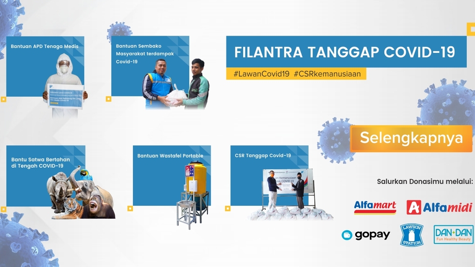 Yayasan Filantra - Tadamon