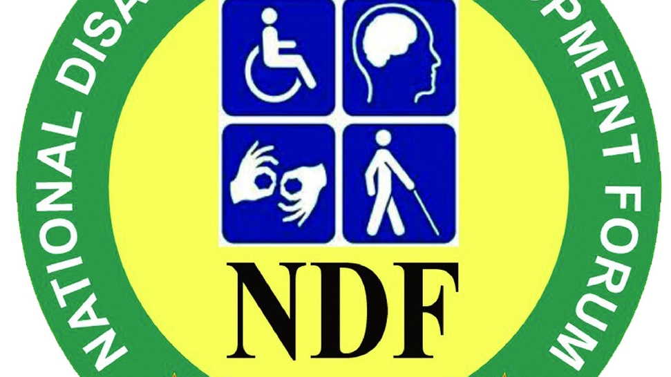 National Disability and Development Forum - Tadamon