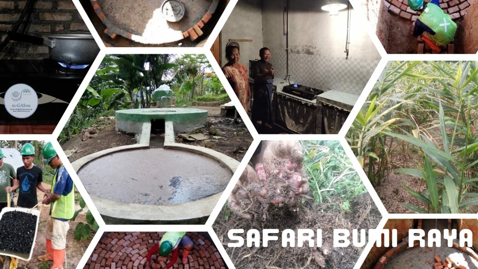 safari bumi raya - Tadamon