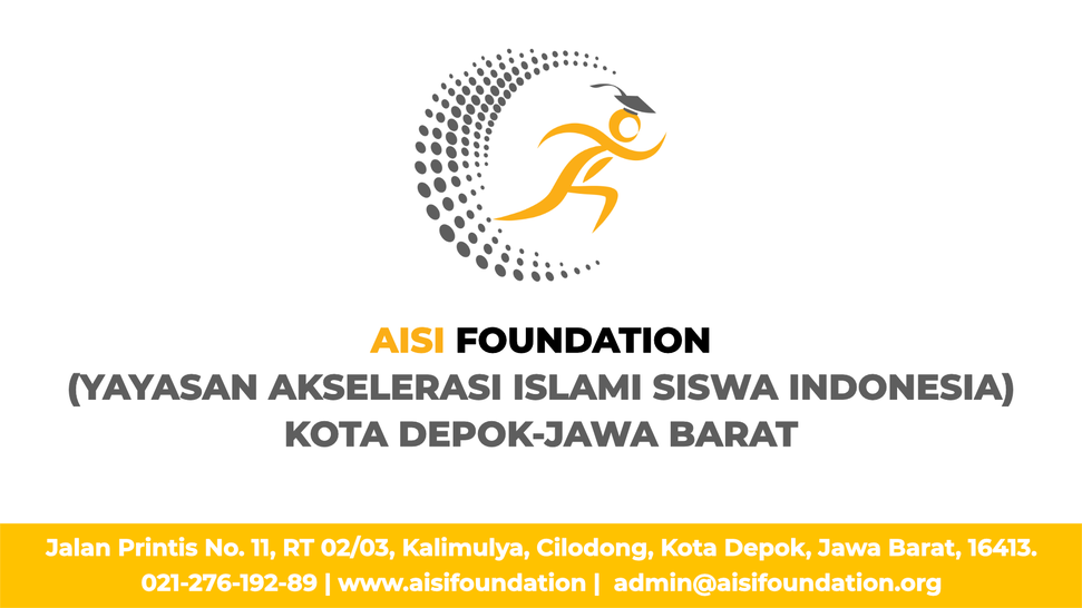 AISI FOUNDATION (YAYASAN AKSELERASI ISLAMI SISWA INDONESIA) - Tadamon