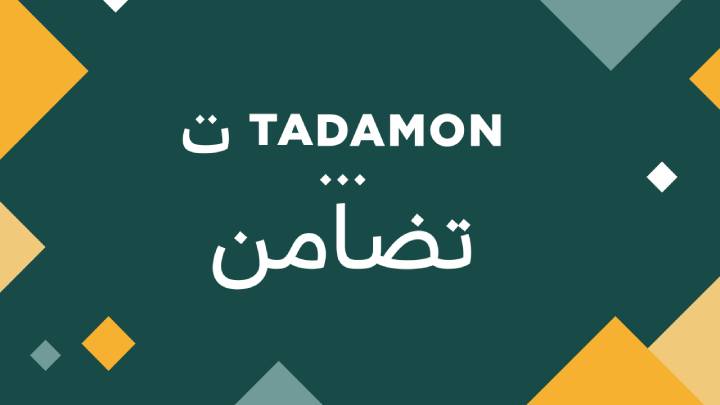 Homepage - Tadamon